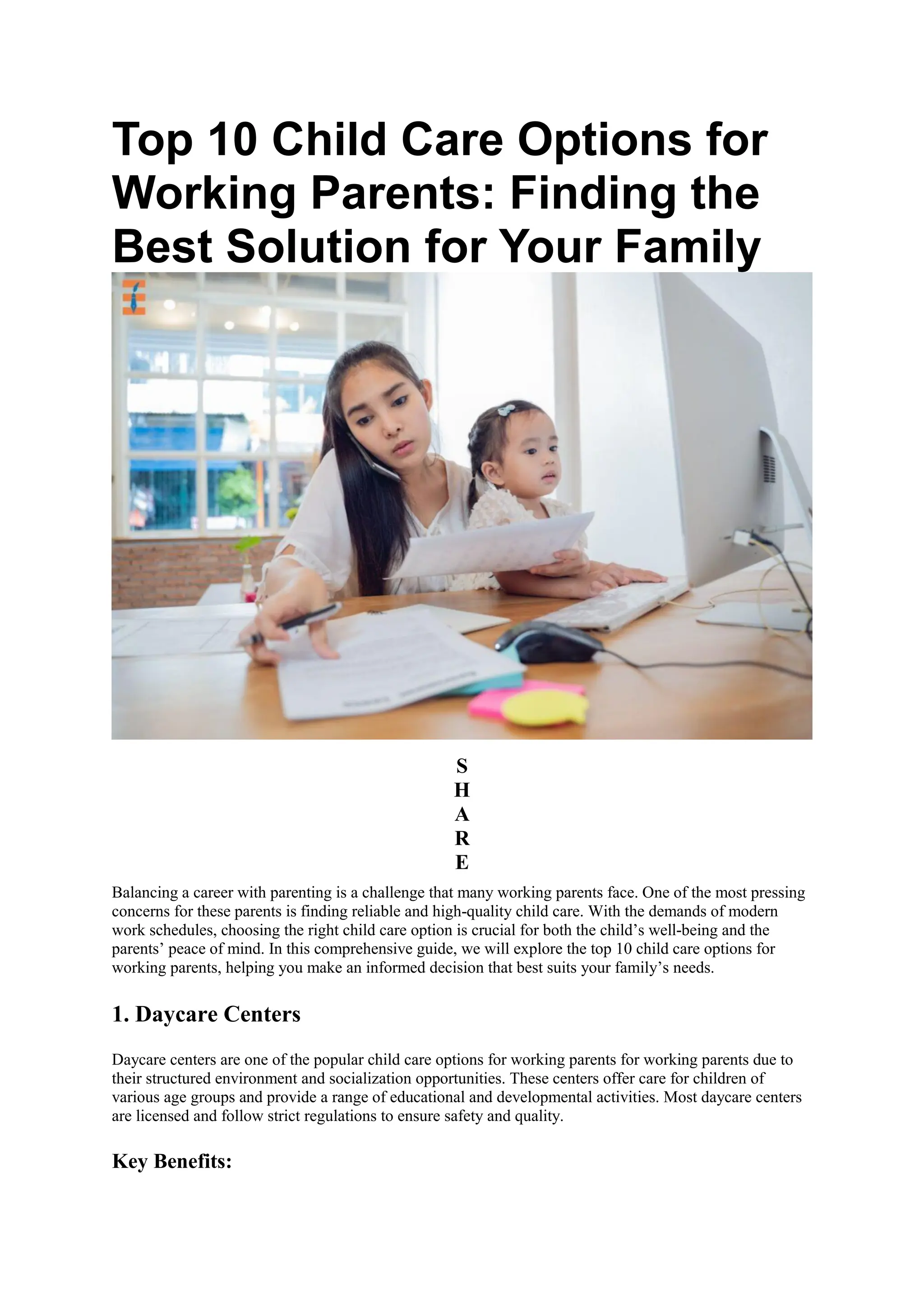 Top 10 Child Care Options for Working Parents.pdf