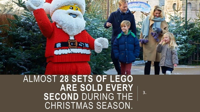 Top 10 Facts About Christmas | PPTX | Children\'s Games and Toys | Shopping