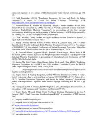 Top 10 cited articles in nlp | PDF | Databases | Computer Software and Applications