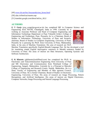 Top 10 cited articles in nlp | PDF | Databases | Computer Software and Applications