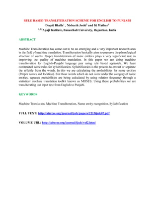 Top 10 cited articles in nlp | PDF | Databases | Computer Software and Applications