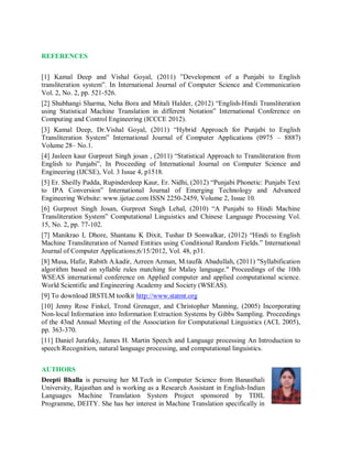 Top 10 cited articles in nlp | PDF | Databases | Computer Software and Applications