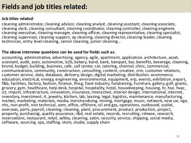 Top 36 cleaning Interview Questions And Answers Pdf top-36-cleaning-interview-questions-and-answers-pdf