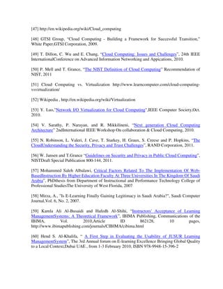 Top 10 cloud computing papers | PDF