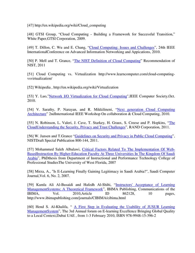 Top 10 cloud computing papers | PDF