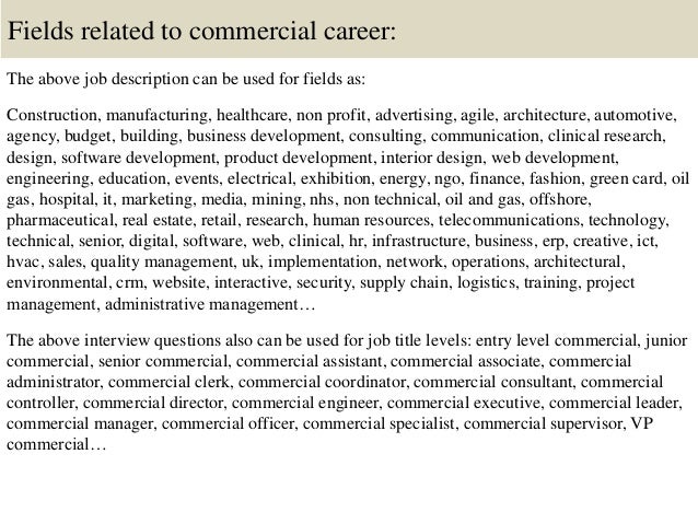 Top 10 commercial Interview Questions And Answers top-10-commercial-interview-questions-and-answers