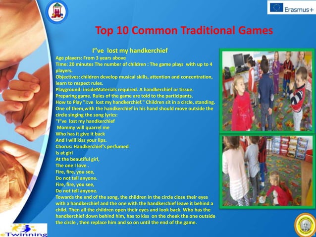 A9-Top 10 Common Traditional Games of Europe-Romania | PPT