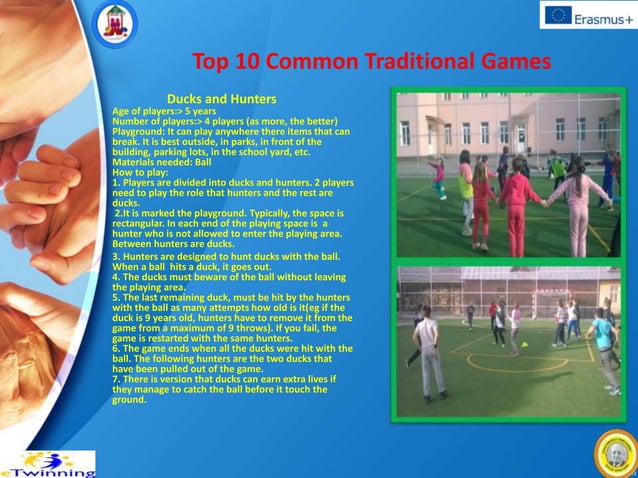 A9-Top 10 Common Traditional Games of Europe-Romania | PPT