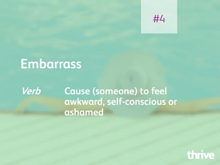 Top 10 Commonly Misspelt Words in English (UK) | PPT