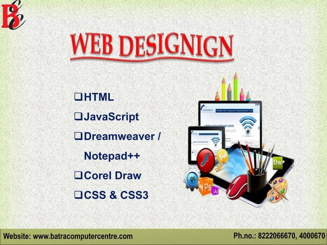 Top 10 Computer Institute ! Batra Computer Centre | PPT | Free Download