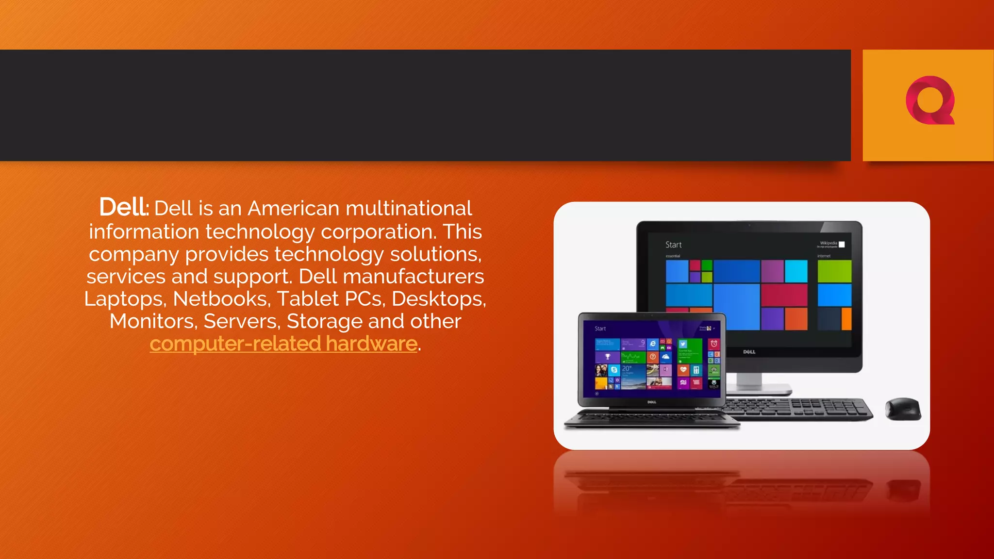 Top 10 Computer Manufacturing Companies | PDF