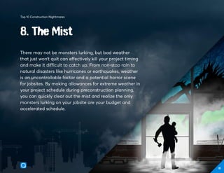 Top 10 Construction Nightmares | PDF | Sleep Disorders | Diseases and ...