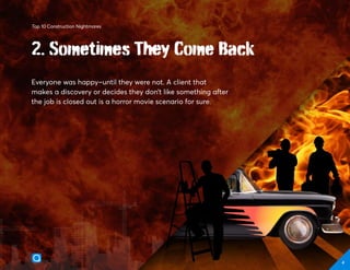 Top 10 Construction Nightmares | PDF | Sleep Disorders | Diseases and ...