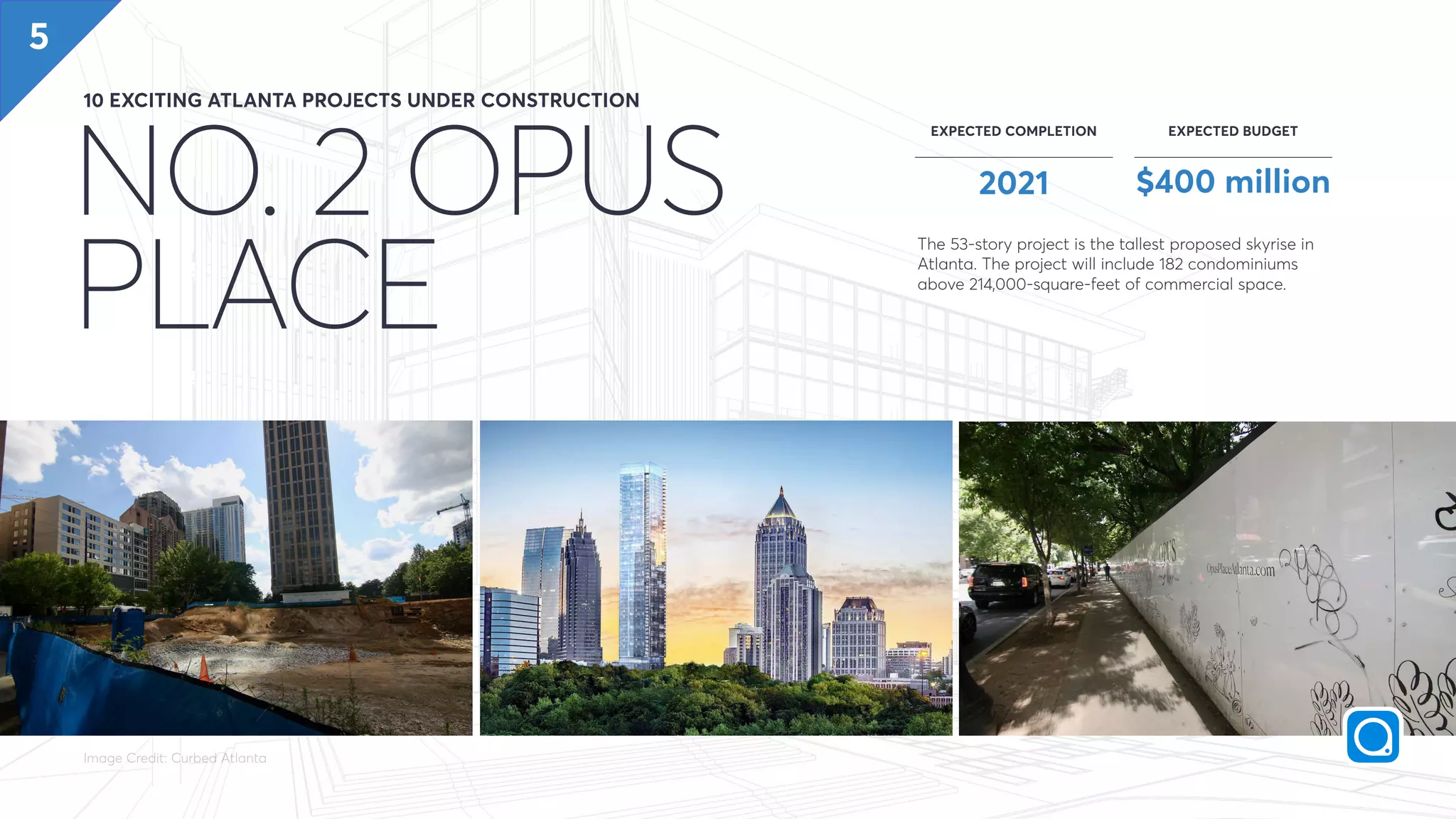 Top 10 Construction Projects Under Construction in Atlanta | PDF