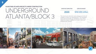 Top 10 Construction Projects Under Construction in Atlanta | PDF ...