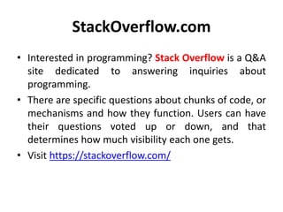 Top 10 Content Marketing Websites for Creative Writers | PPT