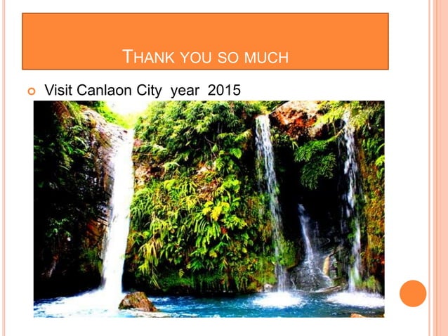 Top 10 coolest place in the philippines | PPT