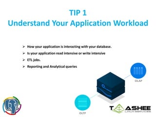 Top 10 database optimization tips | PPTX