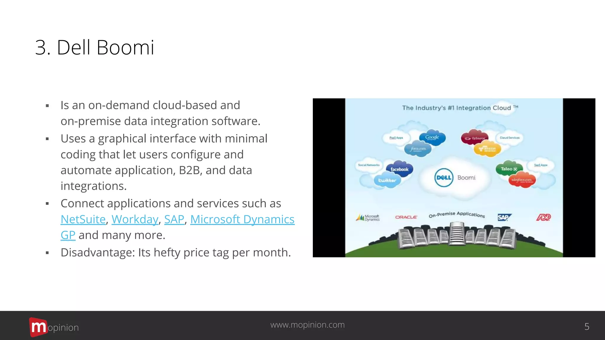 Top 10 Data Integration Software | PDF | Shareware and Freeware ...