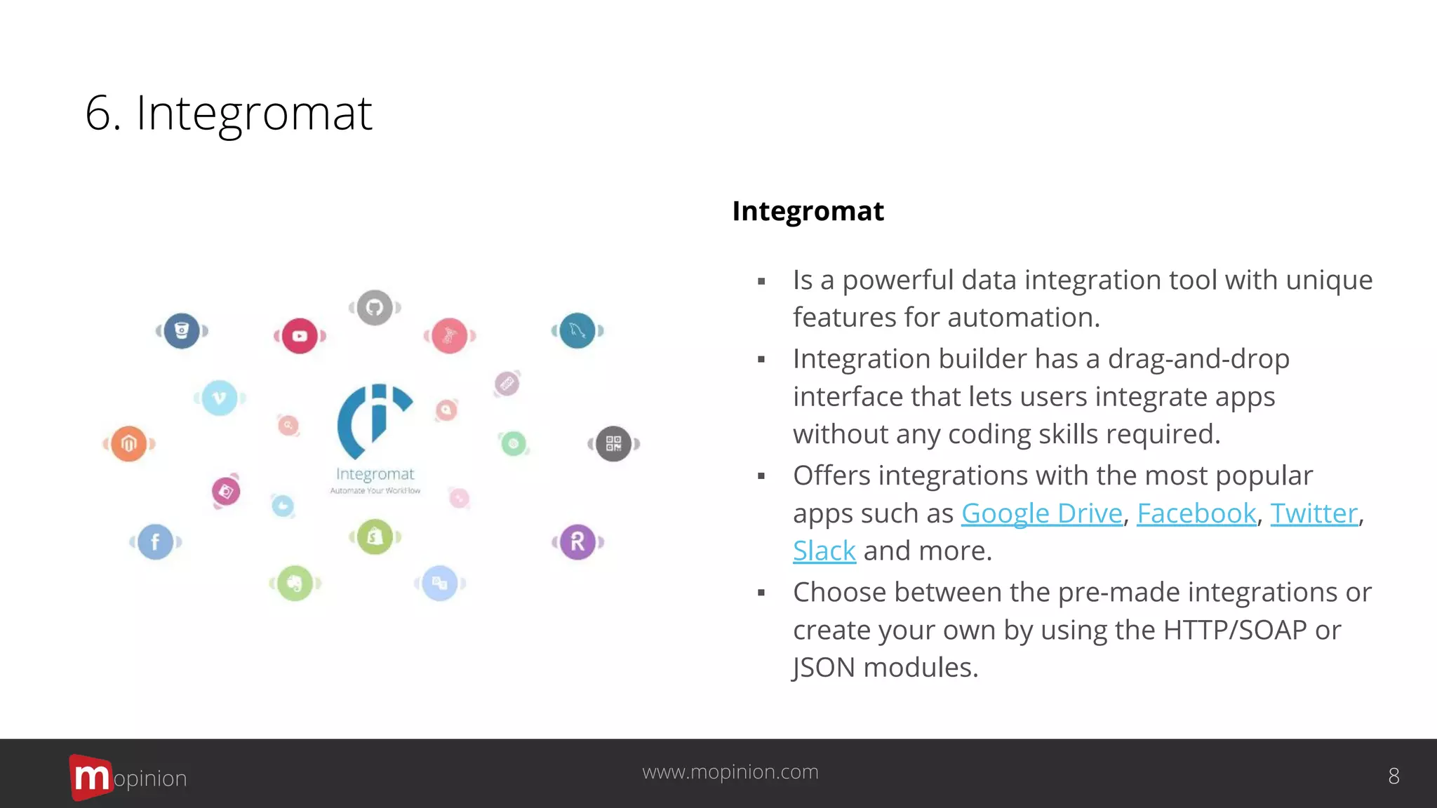 Top 10 Data Integration Software | PDF | Shareware and Freeware ...