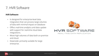 Top 10 Data Integration Software | PDF | Shareware and Freeware ...