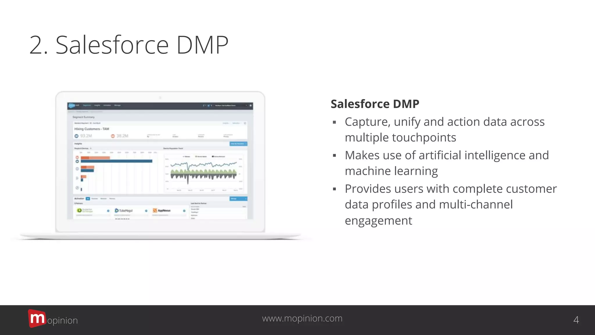 Top 10 Data Management Platforms | PPT