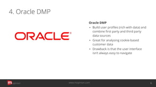 Top 10 Data Management Platforms | PPT