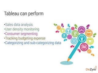 Top 10 Data Visualization Tools | PPT