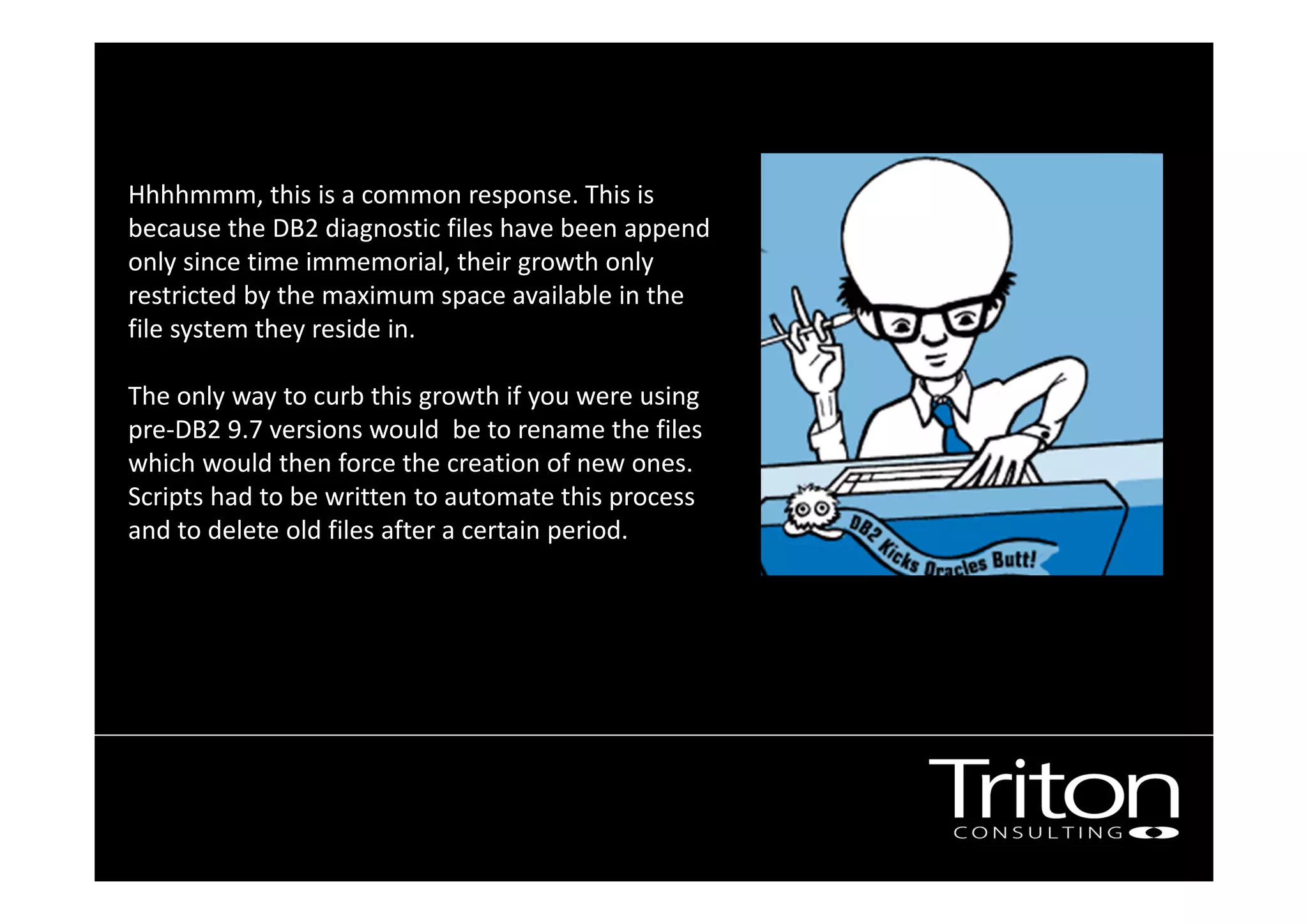 Top 10 DB2 Support Nightmares #8 | PDF