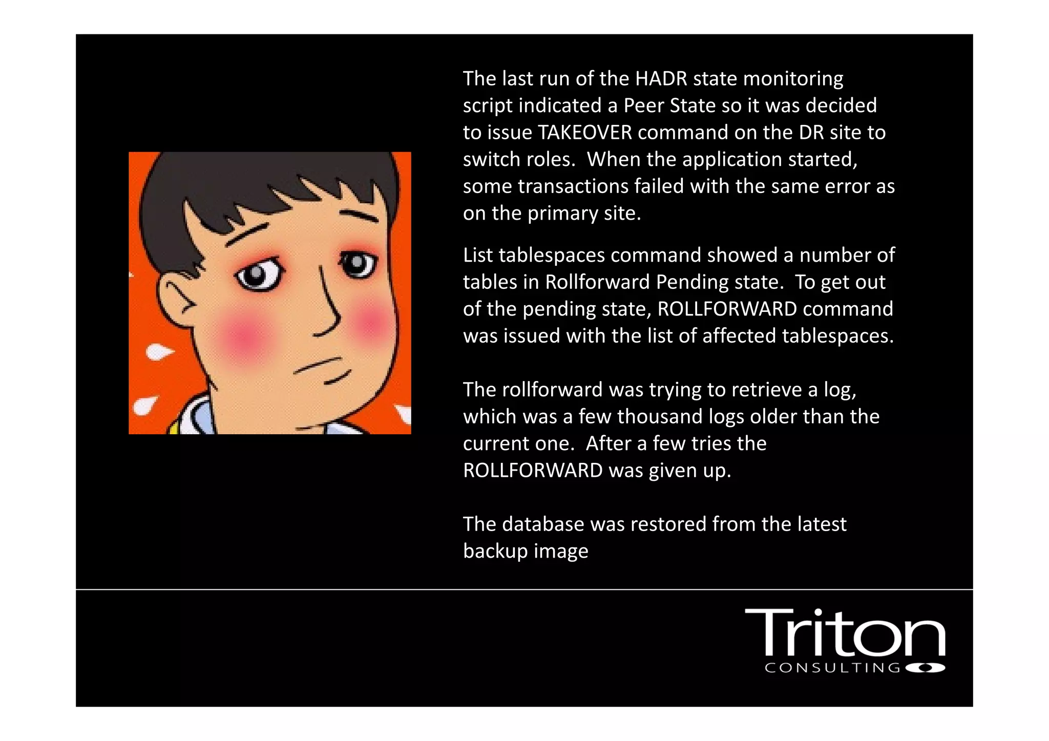 Top 10 DB2 Support Nightmares #9 | PDF | Databases | Computer Software ...