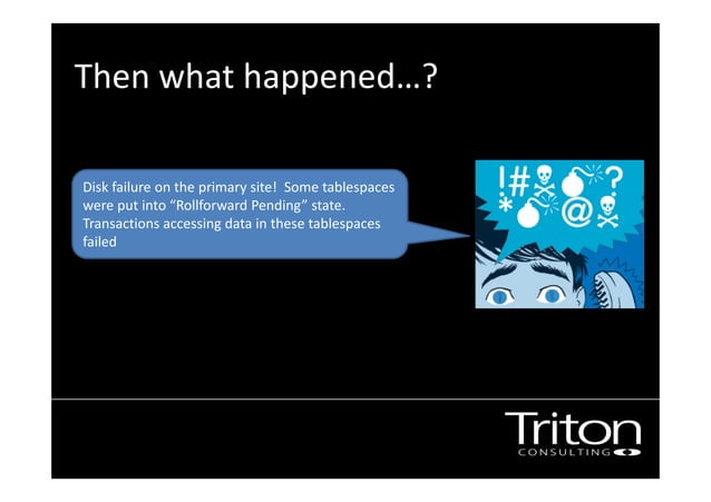 Top 10 DB2 Support Nightmares #9 | PDF | Databases | Computer Software ...