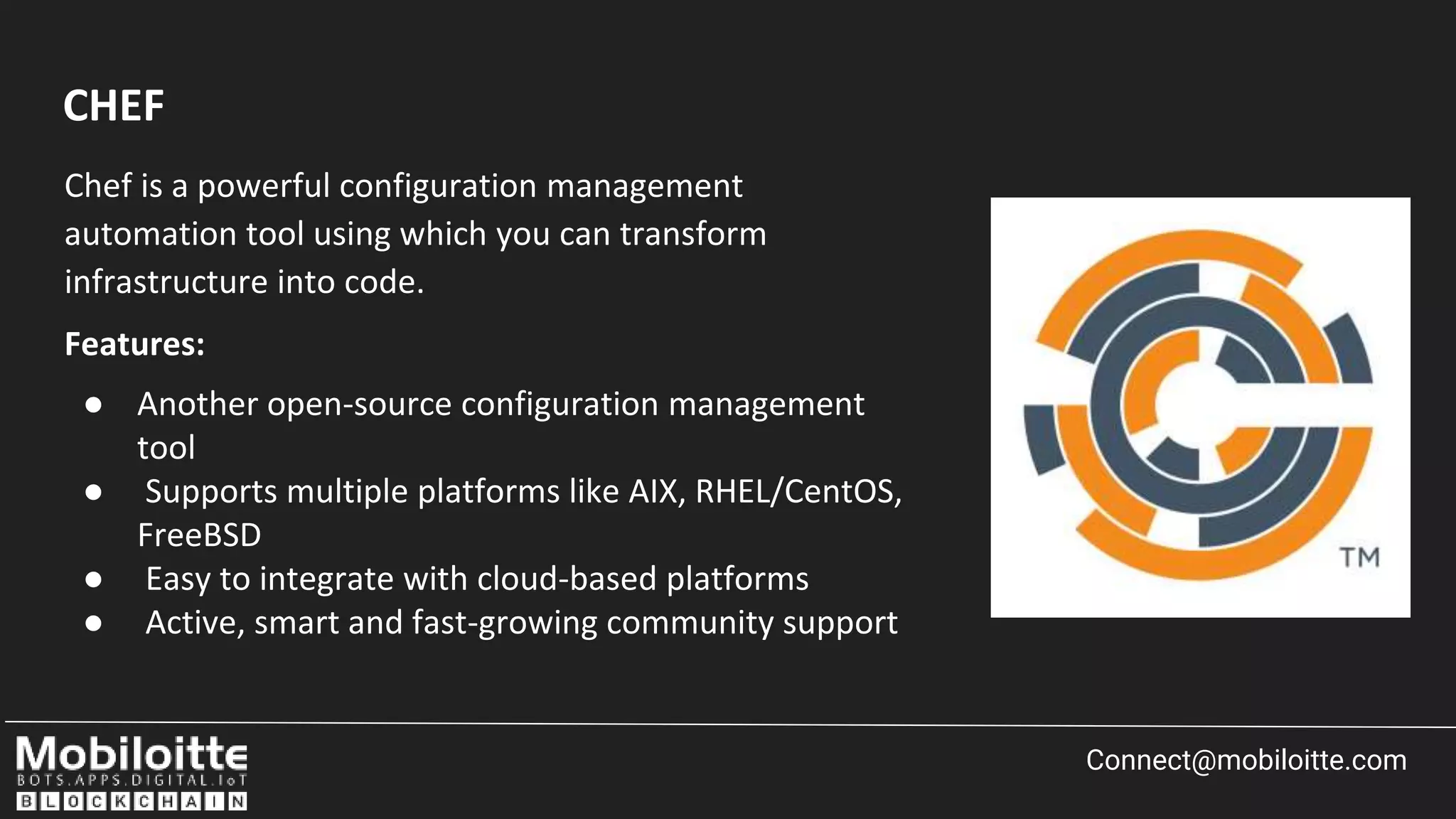 Top 10 DevOps tools for software development | PPT