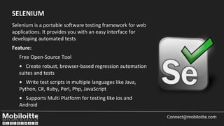 Top 10 DevOps tools for software development | PPT