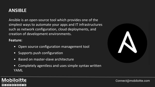 Top 10 DevOps tools for software development | PPT