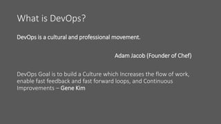Top 10 devops values | PPTX