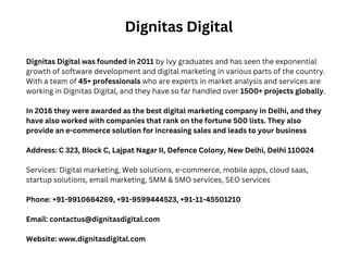 TOP 10 DIGITAL MARKETING AGENCY IN DELHI.pdf