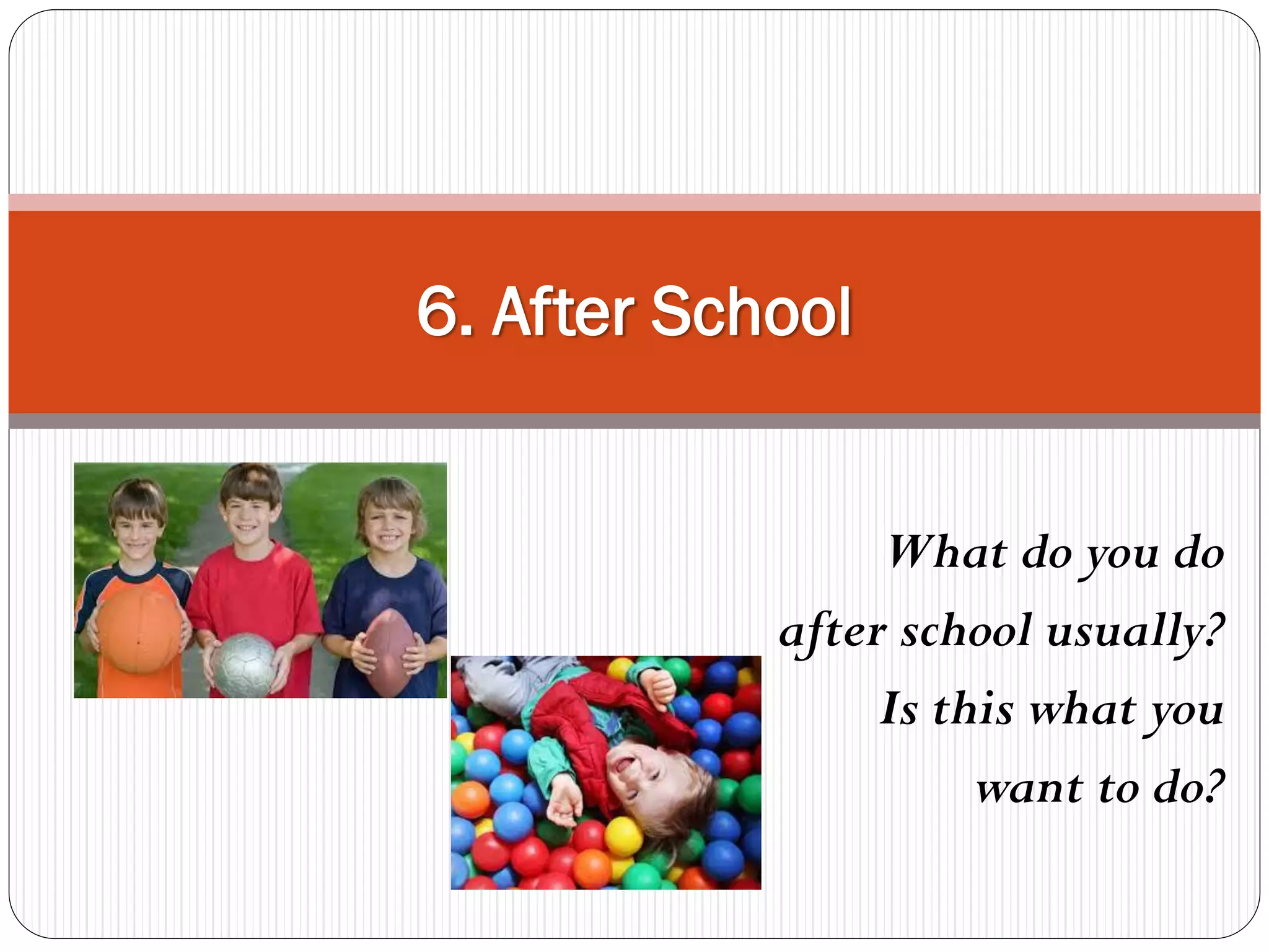 Top 10 discussion starters for children | PDF