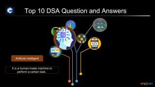 Top 10 Data Structure Interview Questions And Answers | PPTX