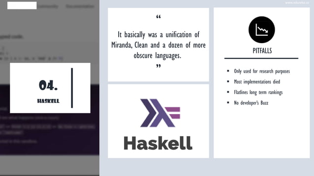 Top 10 Dying Programming Languages in 2020 | Edureka | PPT