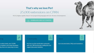 Top 10 Dying Programming Languages in 2020 | Edureka | PPT