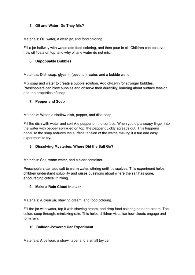 Top 10 Easy Science Experiments for Preschoolers.pdf
