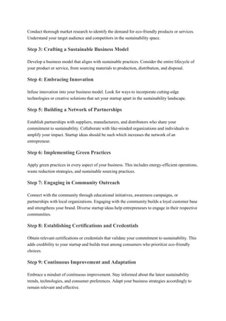 Top 10 Eco-Friendly Sustainable Startup Ideas.pdf