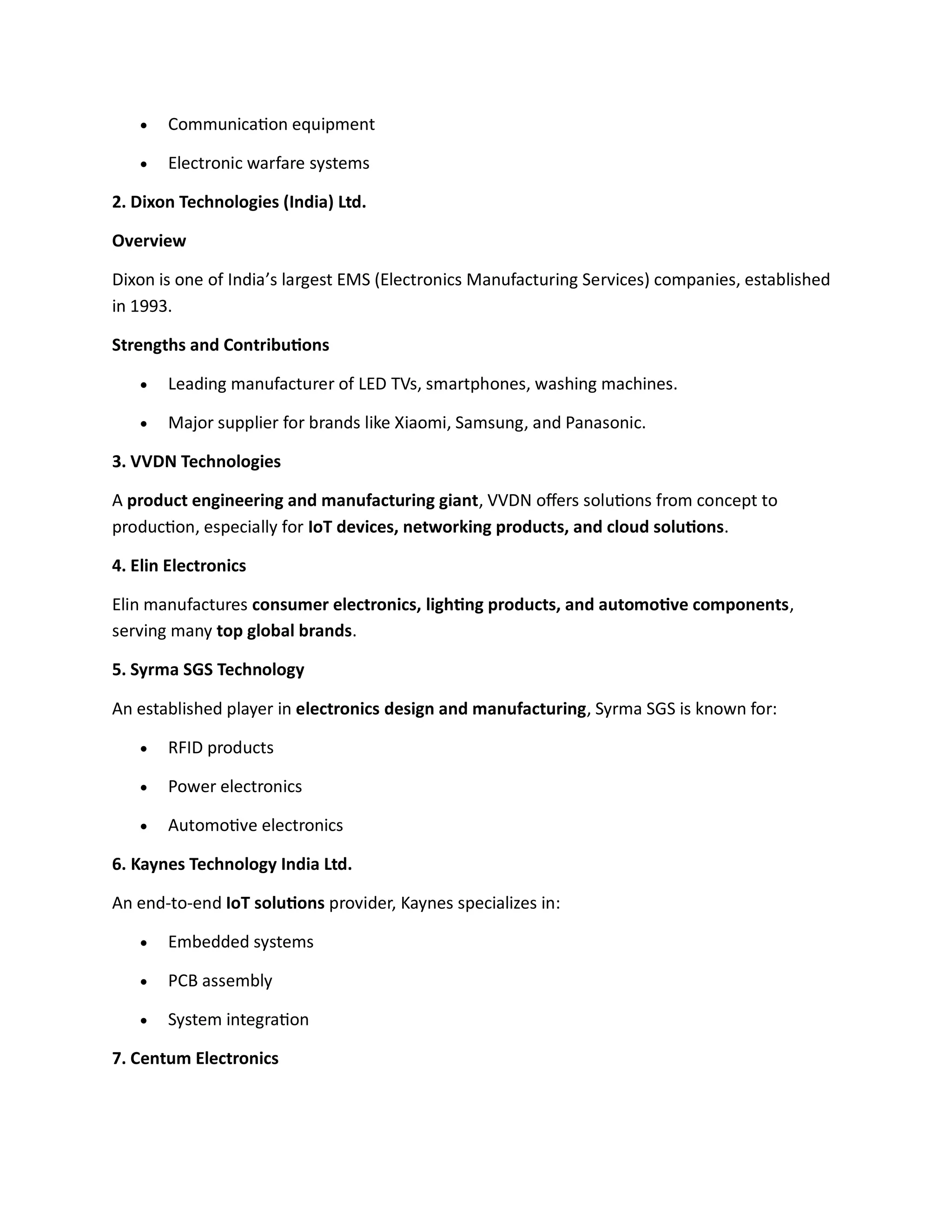Top 10 Electronics Manufacturing Companies in India 2025.pdf