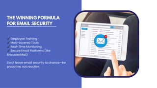 The 2025 Email Threat Report: Top 10 Dangers Lurking in Your Inbox | PDF