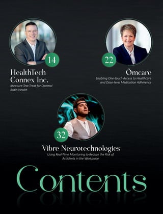 Top 10 Emerging Neurotech Companies Changing the Future in 2023V2 ...