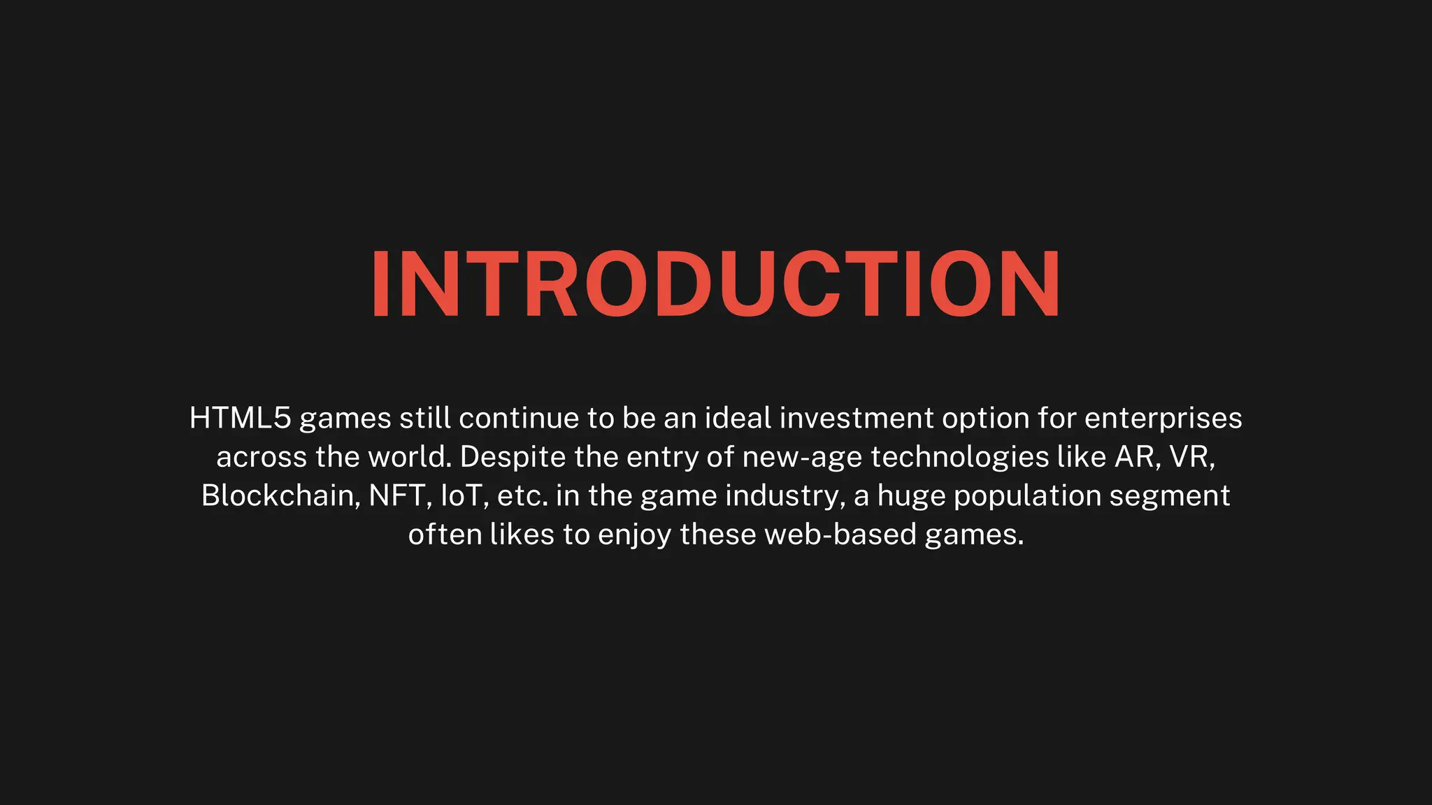 Top 10 Emerging Trends in HTML 5 Game Development.pptx