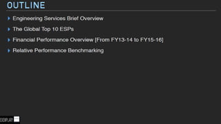 Teaser - Top 10 engineering service providers | PDF