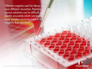 Ten Things That Can (and Do) Go Wrong with Manual Library Prep | PDF