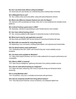 Top 10 Essential Ethical Hacker Tools Everyone Should Know.pdf