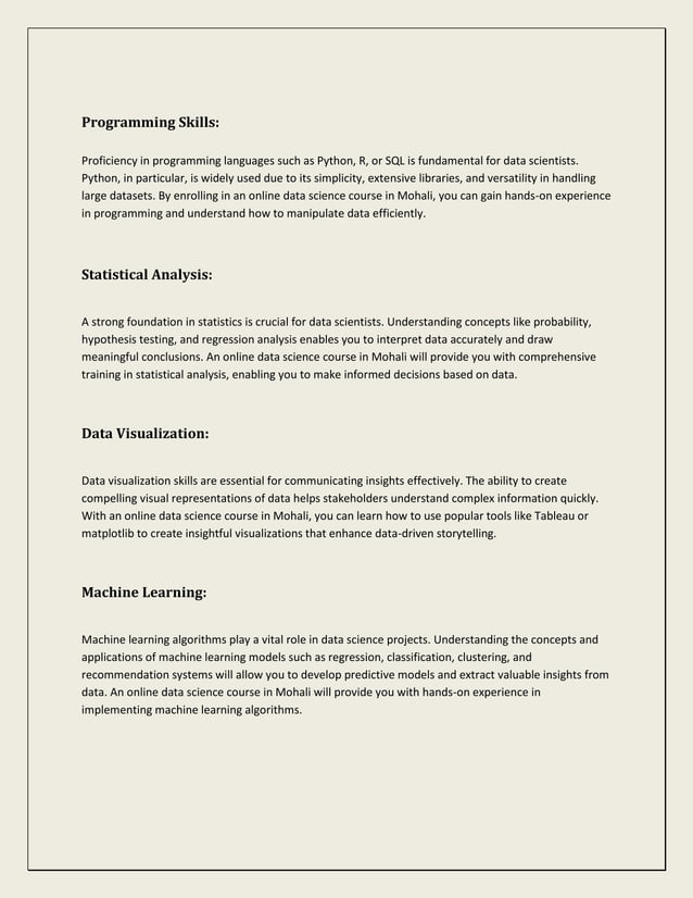 Top 10 Essential Skill Sets For Data Scientists.pdf